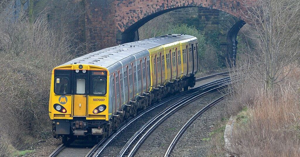 Merseyrail announce timetable change as trains resume…
