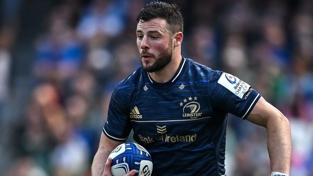 Johnny Sexton kept in reserve as Leo Cullen recalls…