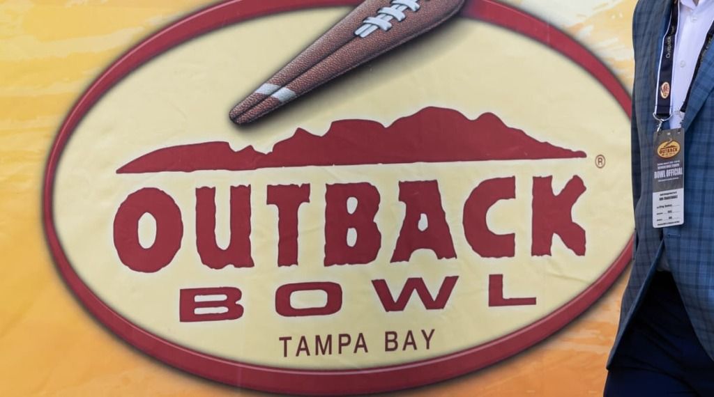 Outback Bowl Officially Has New Name for First Time…