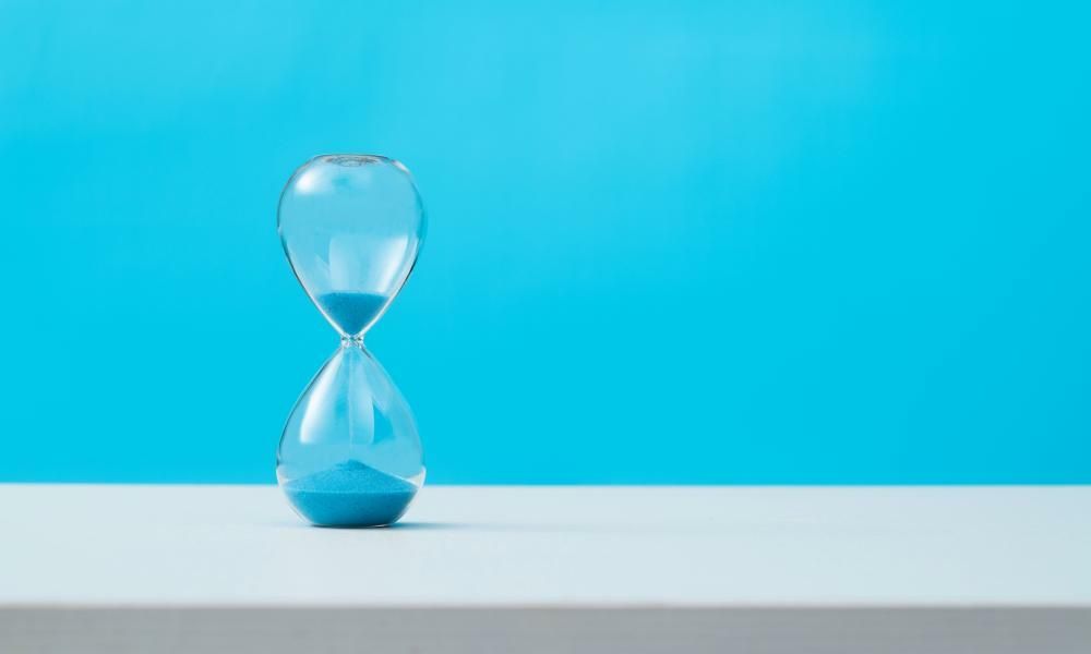In your own time: how to live for today the…