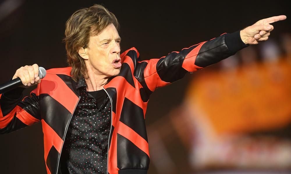 The Rolling Stones review – world’s greatest rockers…