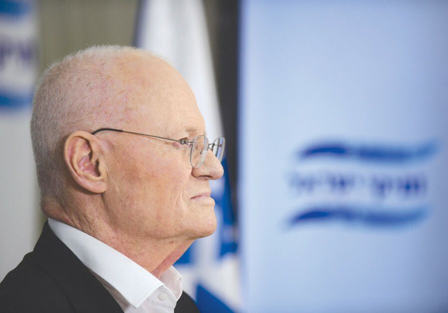Ex-Mossad head launches new firm to win the influence…