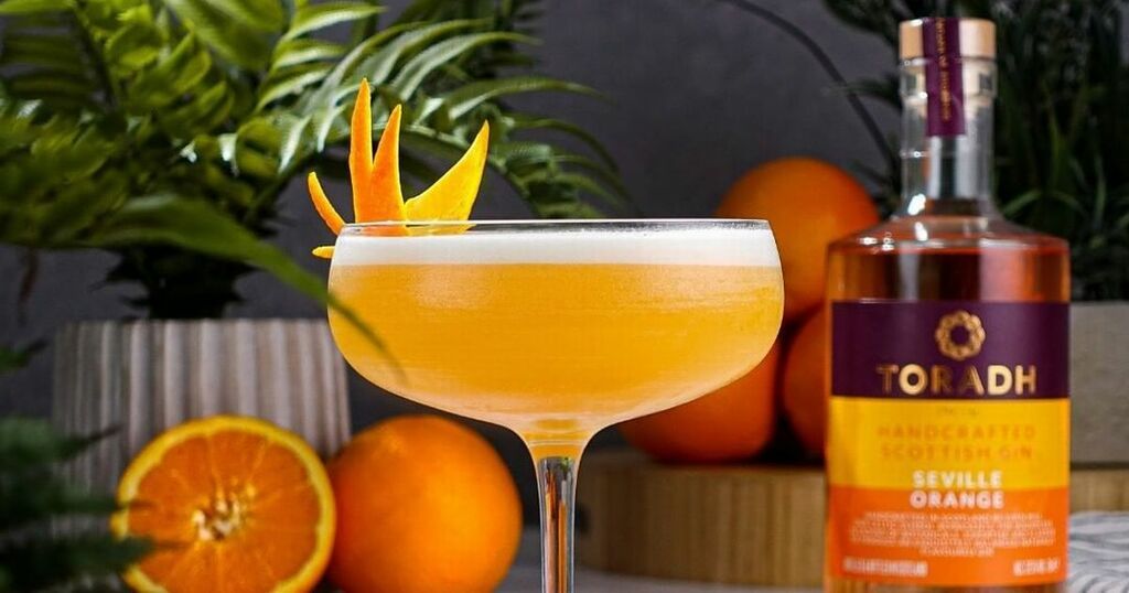 Aldi announces new Scottish-inspired premium gin ahead…