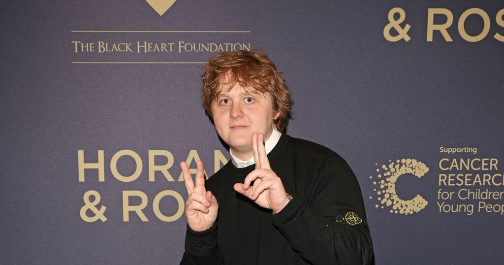 Lewis Capaldi song named as 'most iconic tune' of the…