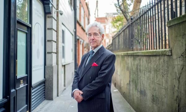 Sir Alan Moses’s wit rarely fails to Impress