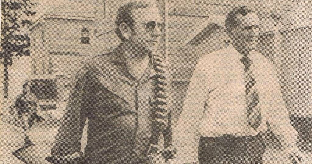 Crime Files: a safe cracker in the clink