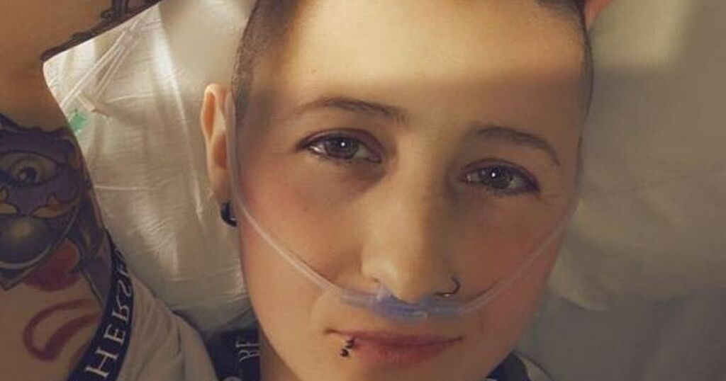 "I had to have my leg amputated after 'paper cut'…