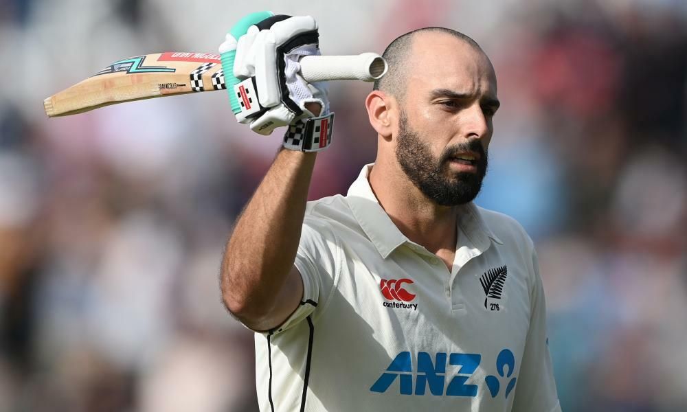 Mitchell gives New Zealand masterclass but offers…