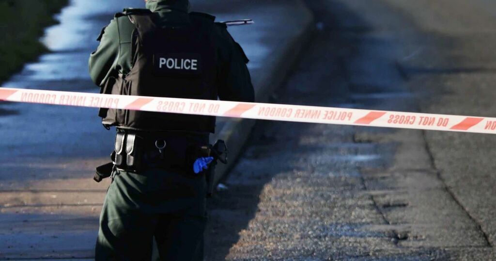 Nutts Corner Roundabout: Belfast Road closed after…