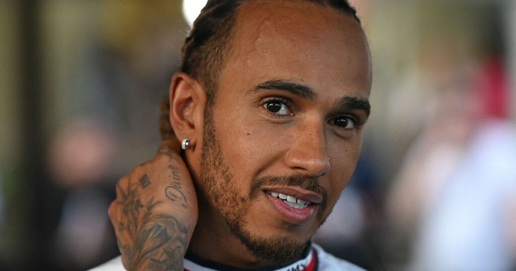 Lewis Hamilton needed physio after bouncing Mercedes…