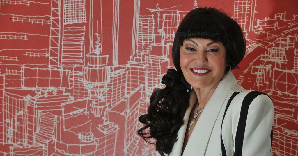 Dragons' Den star Hilary Devey dies at 65