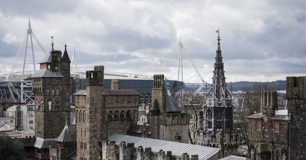 The amazing history in Cardiff city centre that is in…