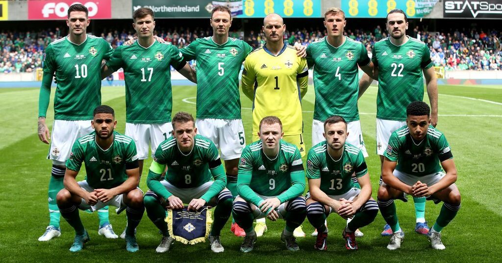 Northern Ireland player ratings in 2-2 draw with…