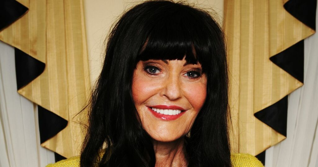 Former Dragons' Den star and Pall-Ex founder Hilary…