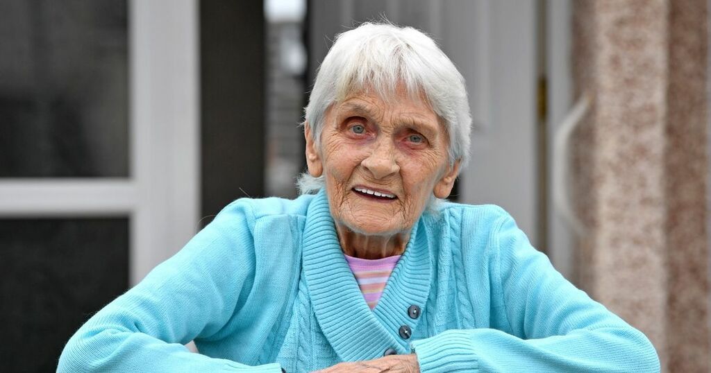 'Proper Scouse nan' with 'Merseyside's biggest family'…