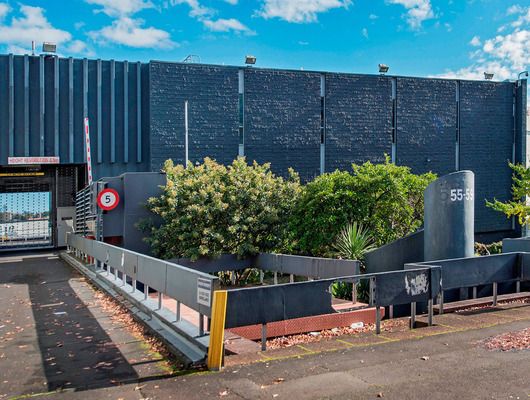 Motorway off-ramp building sells for over $10 million