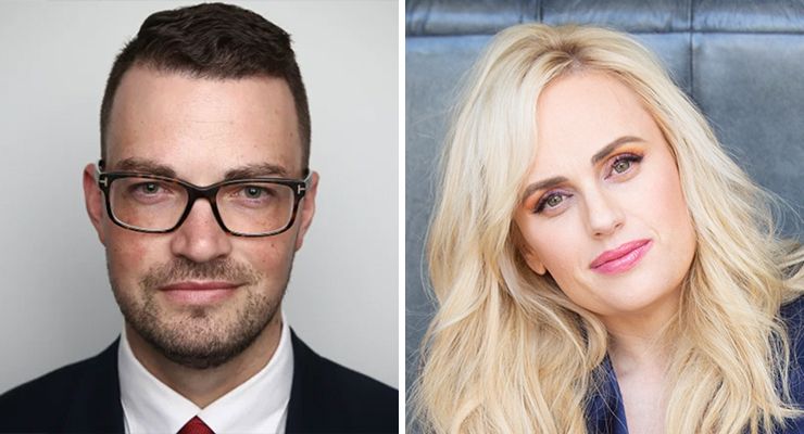 Rebel Wilson, Bevan Shields and the art of the Twitter…