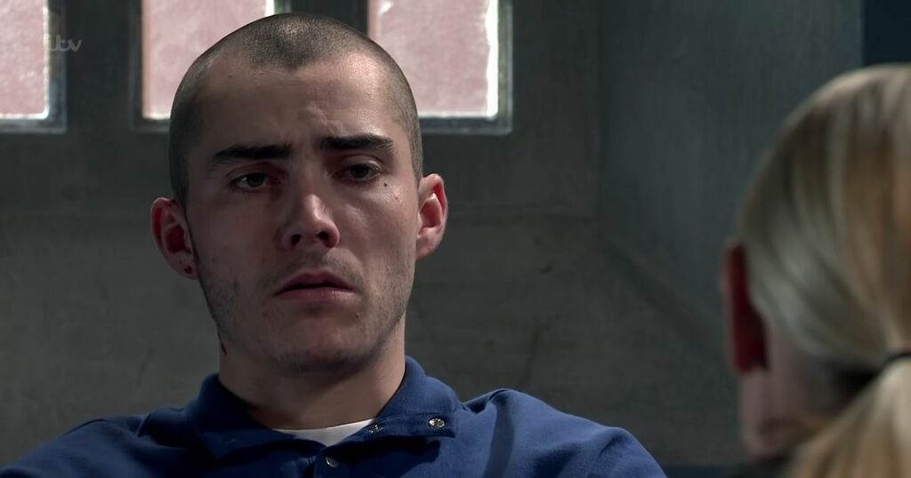 ITV Coronation Street's Corey star Maximus Evans hints…