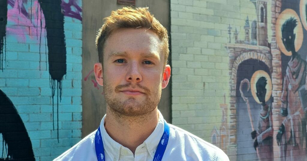 Man felt like a 'waste of space' for years before…