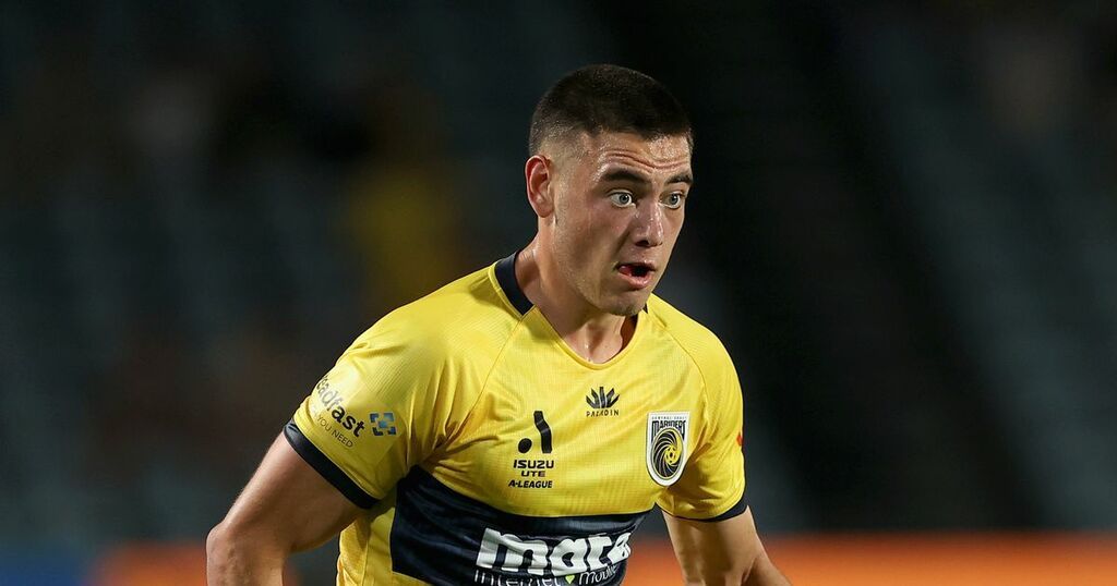 Hibs new boy Lewis Miller handed glowing reference as…