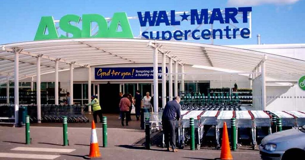 We tried to do an Asda family shop for less than £50…