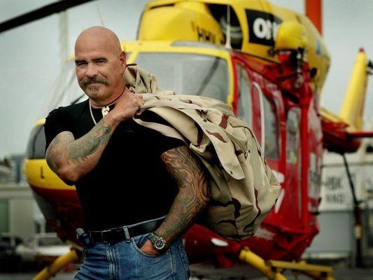 Ex-paramedic Dean Peter Crump locked up in Australian…