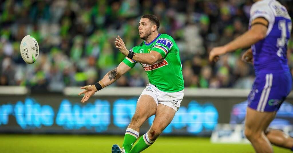 What Adam O'Brien wants Hetherington and Elliott to…