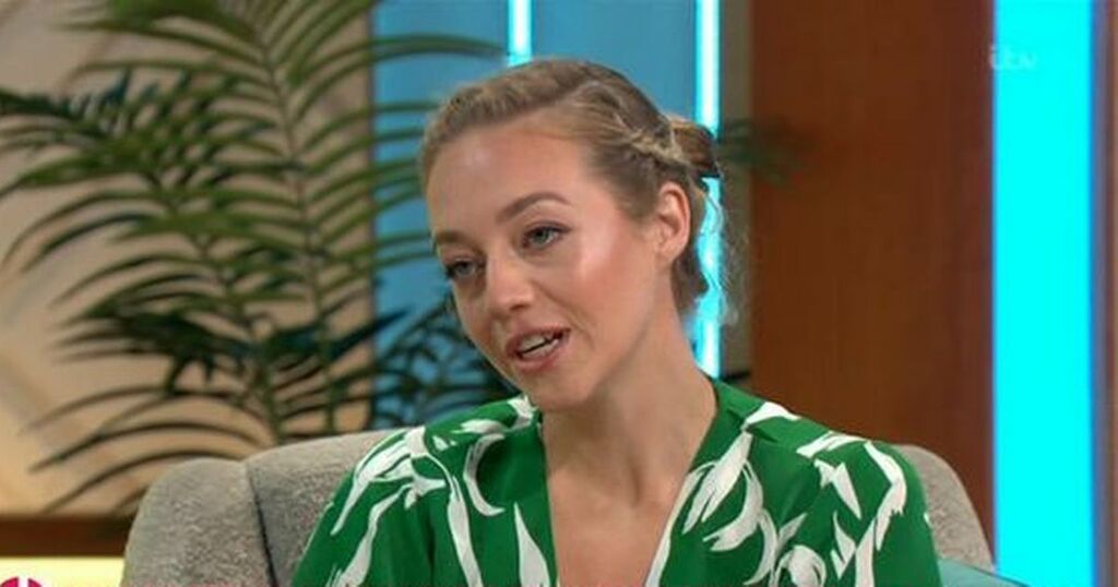 Tom Parker's wife Kelsey details blunt conversation…