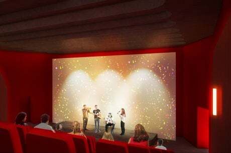 The Ealing Project: Area’s first cinema in 14 years to…