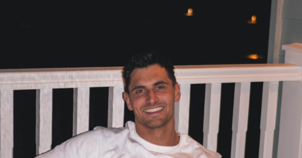 East Lothian Love Island contestant Jay Younger's life…