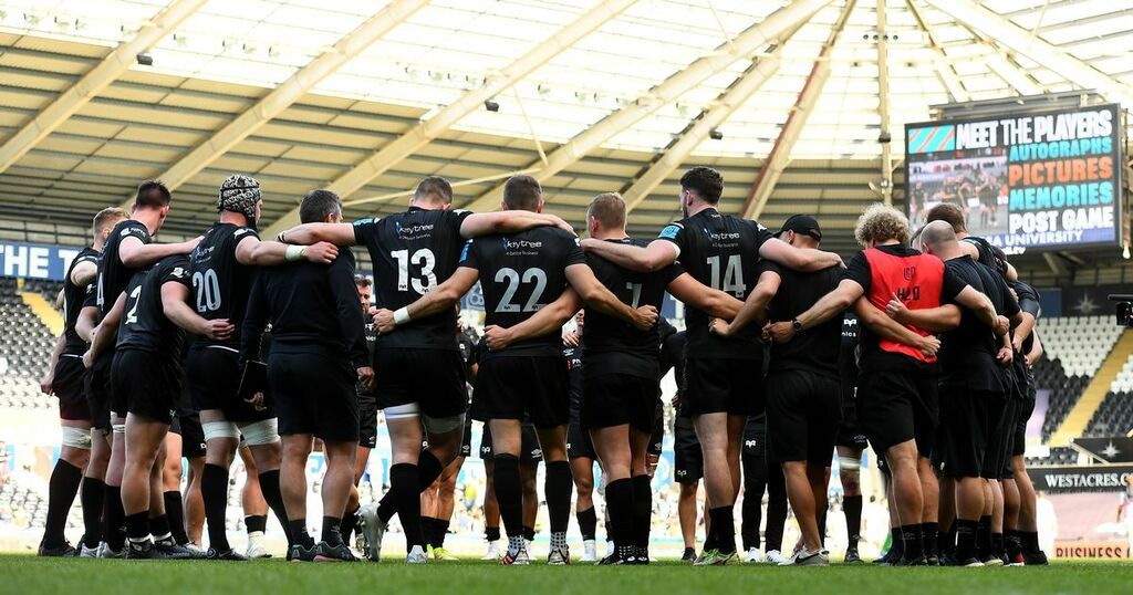 Welsh rugby agreement '80% done' as Ospreys insist…