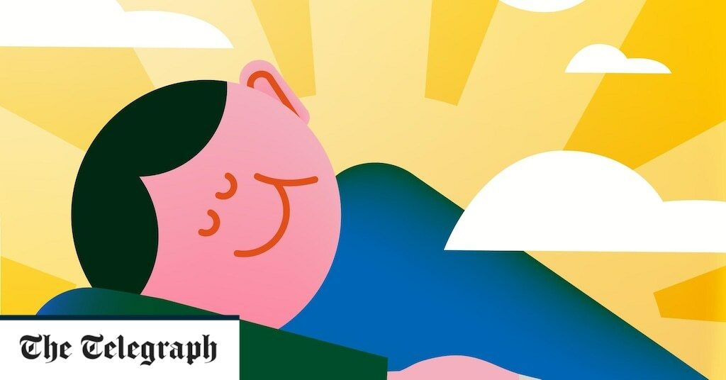 The science of why the sun and hot weather makes us…