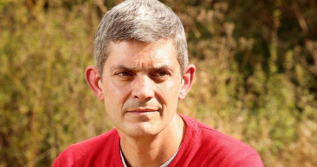 Merlin Griffiths looks dapper as he's seen for the…