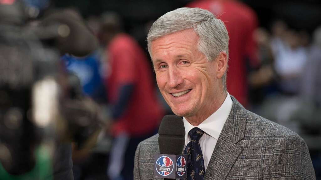 Mike Breen’s ‘Way Off’ Is One of the Best Sports…