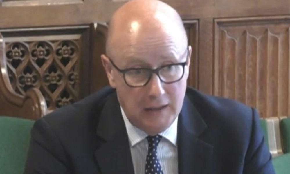 Lord Geidt, the ultimate stooge, struggles to maintain…