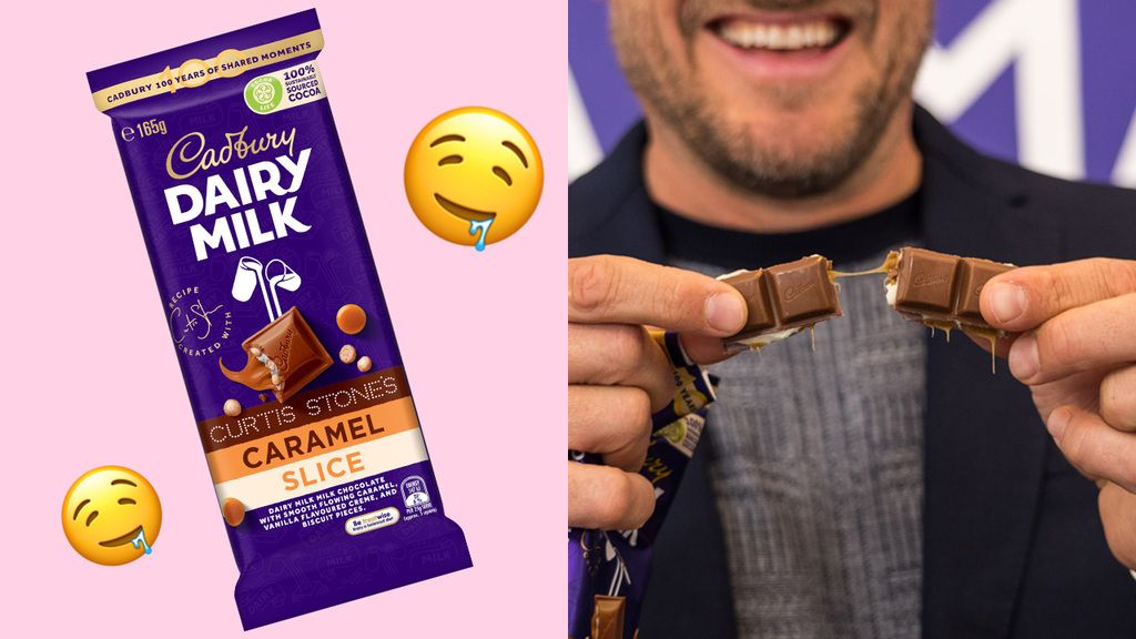Cadbury Has Unleashed A Limited Edition Choccy Block…