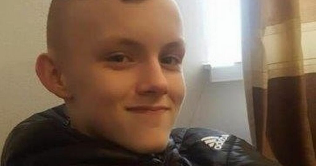 Nine teenagers re-arrested on suspicion of the murder…