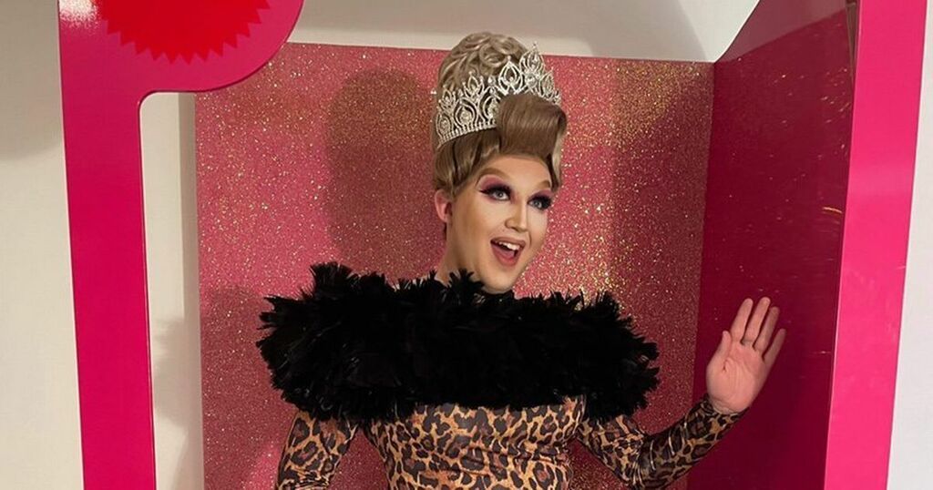 Liverpool drag queen like a 'Scouse mum who used to be…