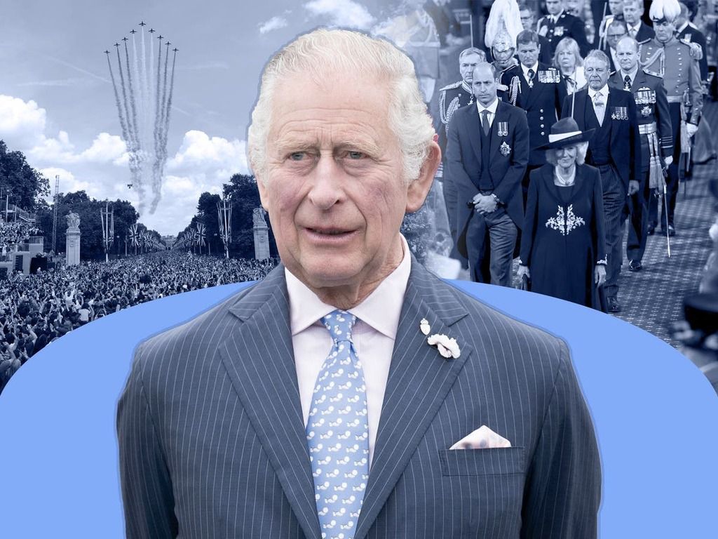 Prince Charles has finally shown how he will be a…