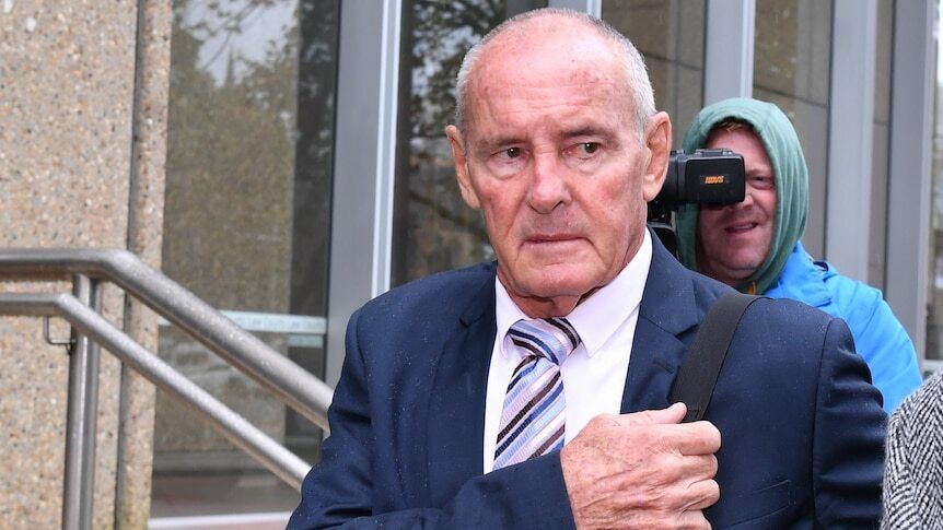 Robert Silkman gives evidence at Chris Dawson trial…