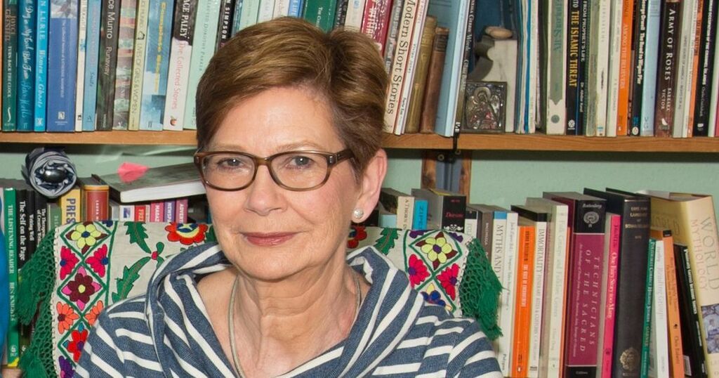 Much-loved Castle Douglas writer remembered with…