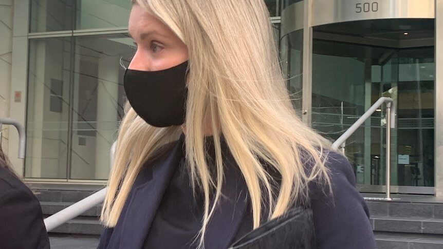 'Betrayed' ex-lover Rachel Roche gets suspended jail…