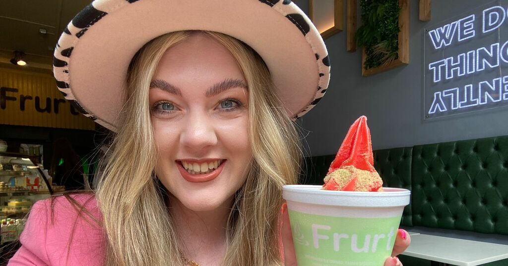Manchester dessert parlour launches watermelon dessert…