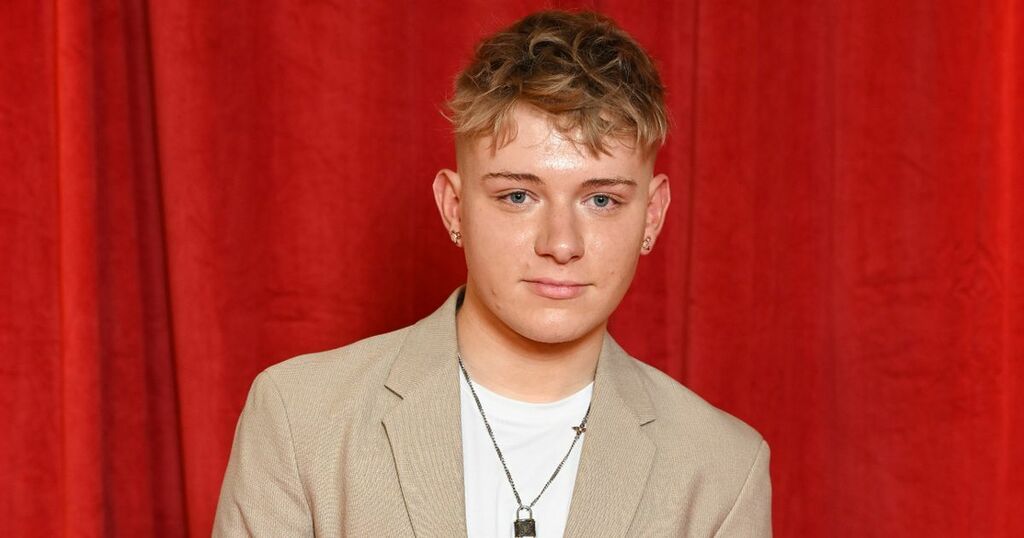 ITV Coronation Street star Paddy Bever comments on…