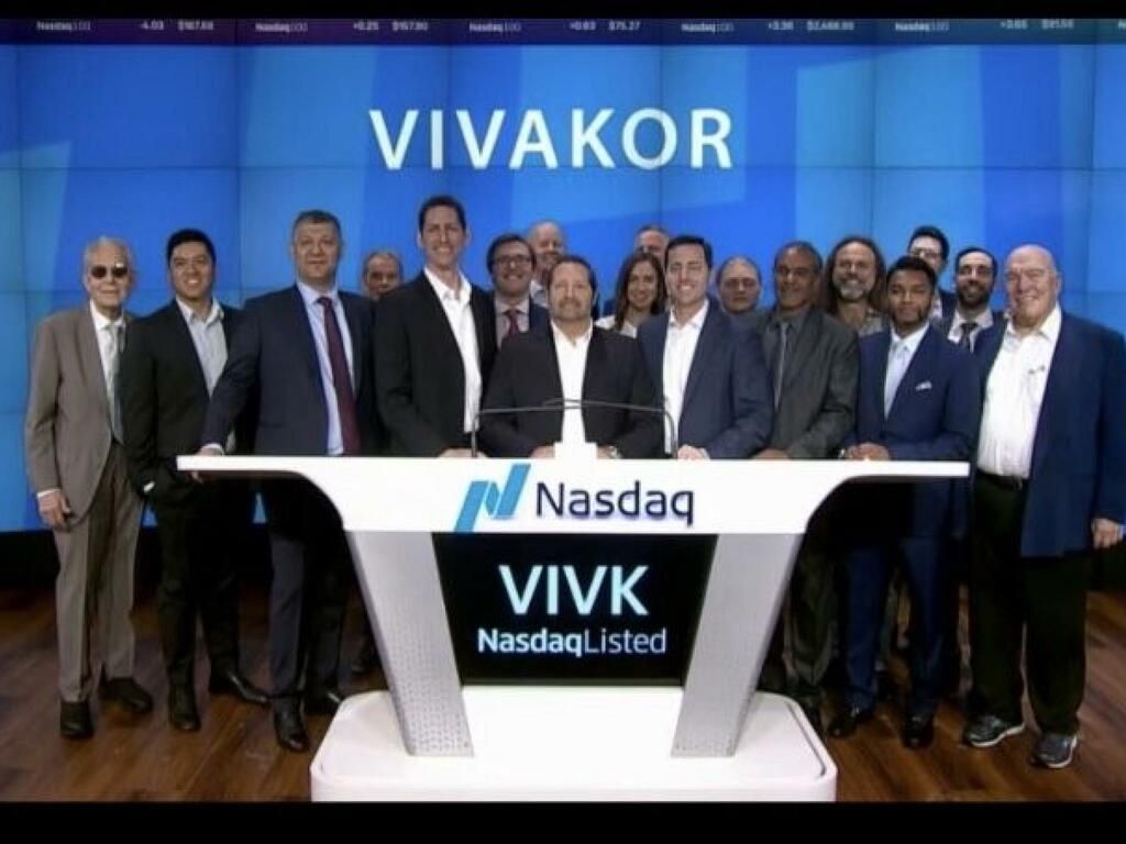 Why Vivakor Shares Are Soaring Today