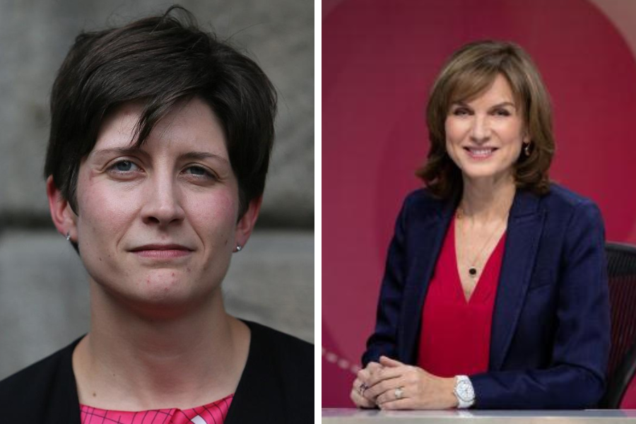 Who is on the Question Time panel tonight? Here's who…