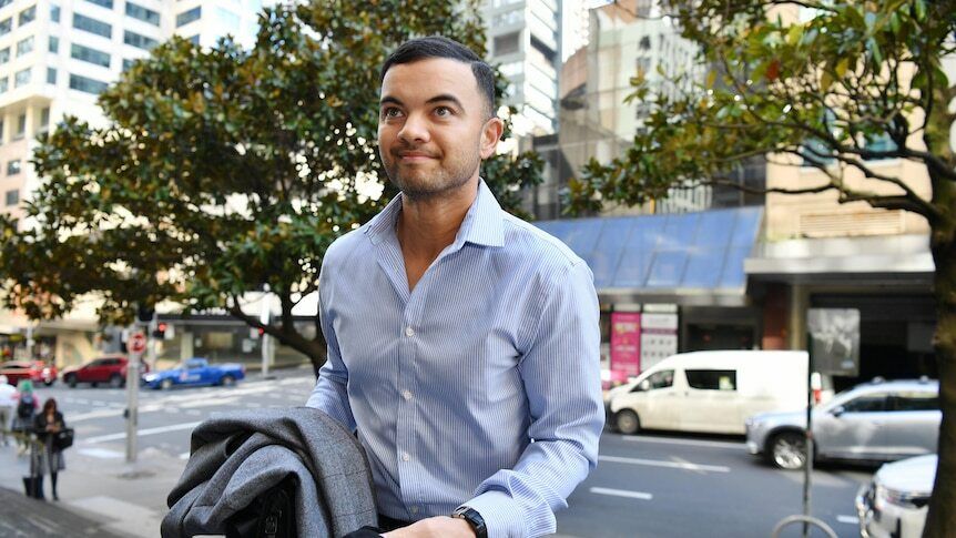 Guy Sebastian had 'barrow to push' against former…
