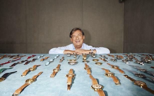 Inside Patrick Getreide’s time capsule