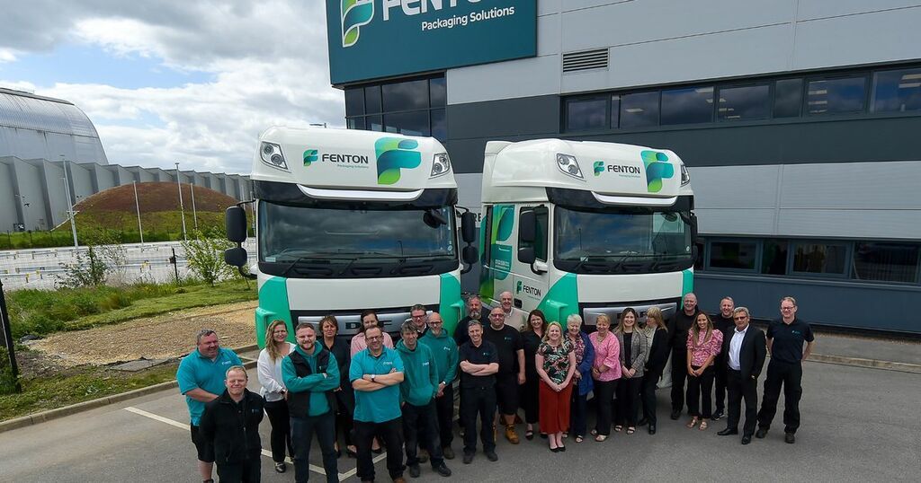 Fenton Packaging relocates and rebrands as culmination…