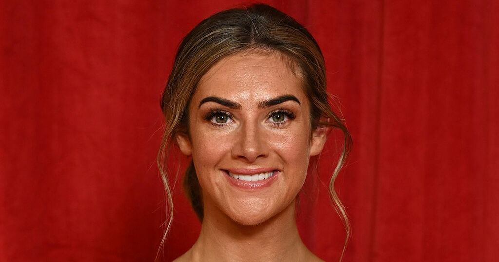 Emmerdale's Isabel Hodgins' behind the scenes romance…